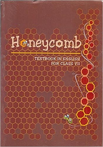 MGHY Honeycomb NCERT Textbook In English for Class 7th : NCERT: Amazon ...