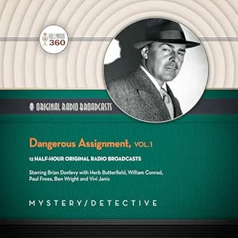 Amazon.com: Dangerous Assignment, Vol. 1 (Audible Audio Edition ...