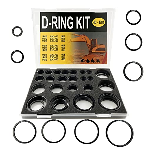 Amazon Best Sellers: Best Automotive Replacement Fuel Injection O-Rings ...