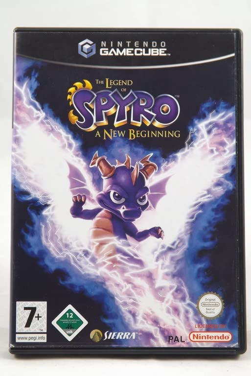 Spyro Gamecube – Die 15 besten Produkte im Vergleich - Segapro