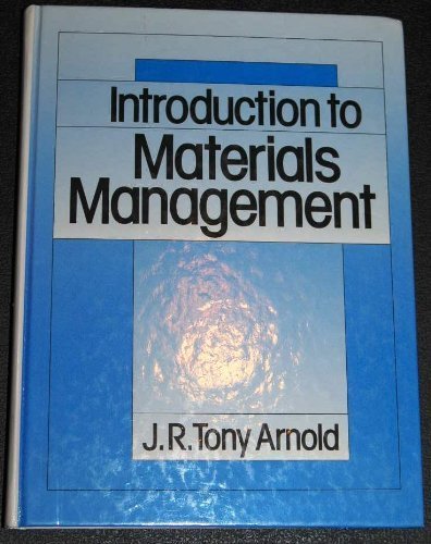 Buy Introduction to Materials Management Book Online at Low Prices in ...