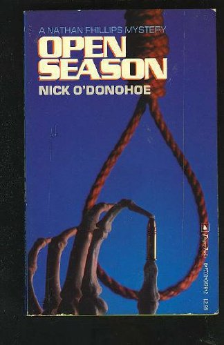 Open Season: O'Donohoe, Nick: 9780770104764: Amazon.com: Books