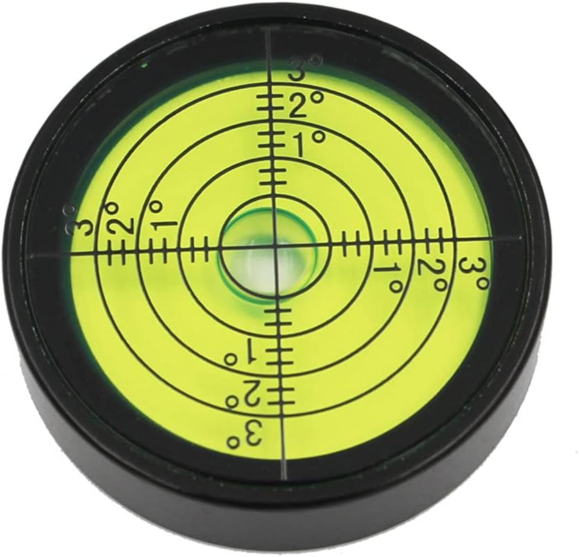 60mm High Precision Diameter Measuring Tool Round Level Horizontal ...