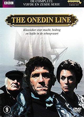 The Onedin Line - Seasons 5 & 6 - 8-DVD Box Set ( The Onedin Line ...