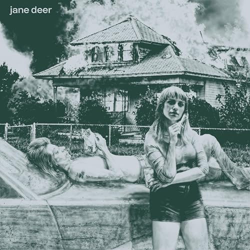 Hex Code by Jane Deer on Amazon Prime Music