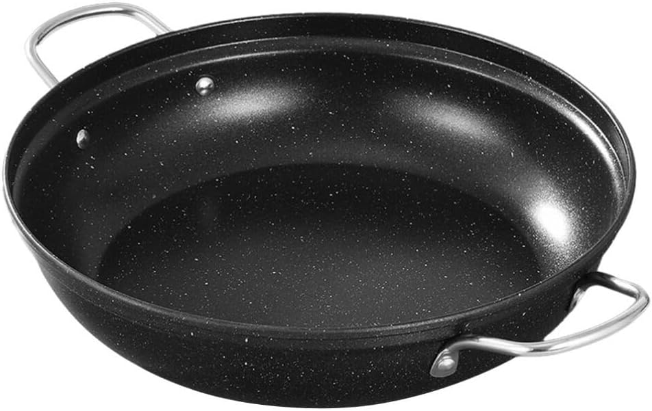 Amazon.com: HOLIDYOYO Stainless Steel Hot Pot Korean Soup Pot Stir Fry ...