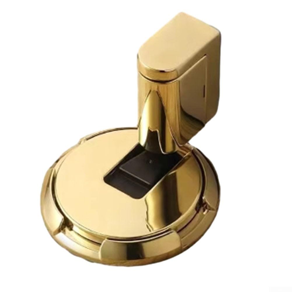 Mechanical Floor Door Stopper, Adjustable Height Door Stoppers ...