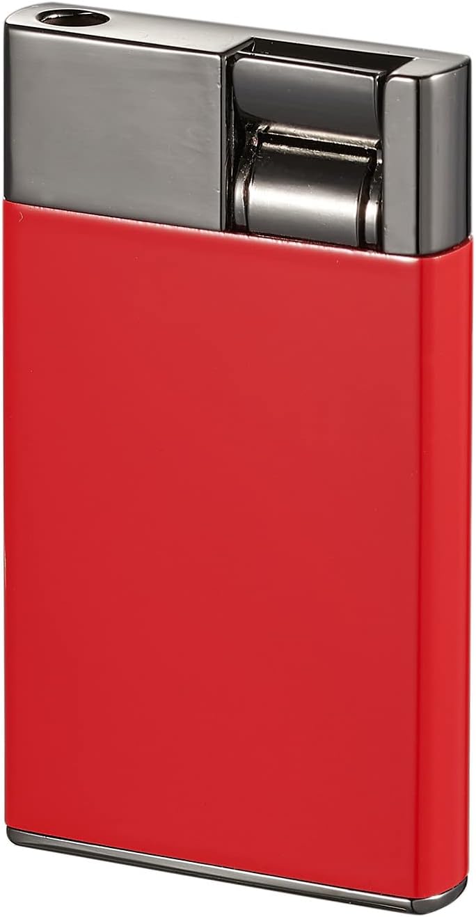 Amazon.com: Visol Cougar Single Flame Butane Torch Refillable Gas ...