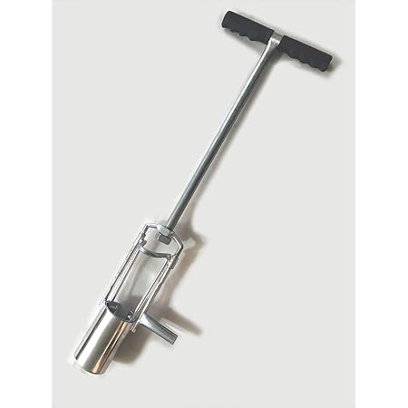 ProPlugger 5-IN-1 Planting Tool: Long Handled Bulb Planter and Flower ...