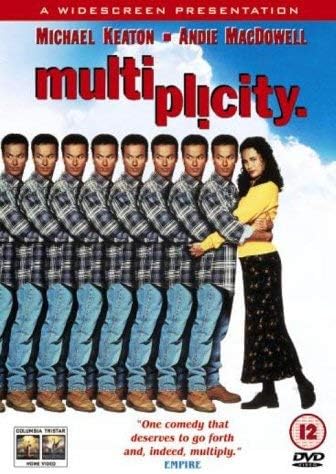 Amazon.co.jp: Multiplicity [DVD] : Keaton Michael: DVD