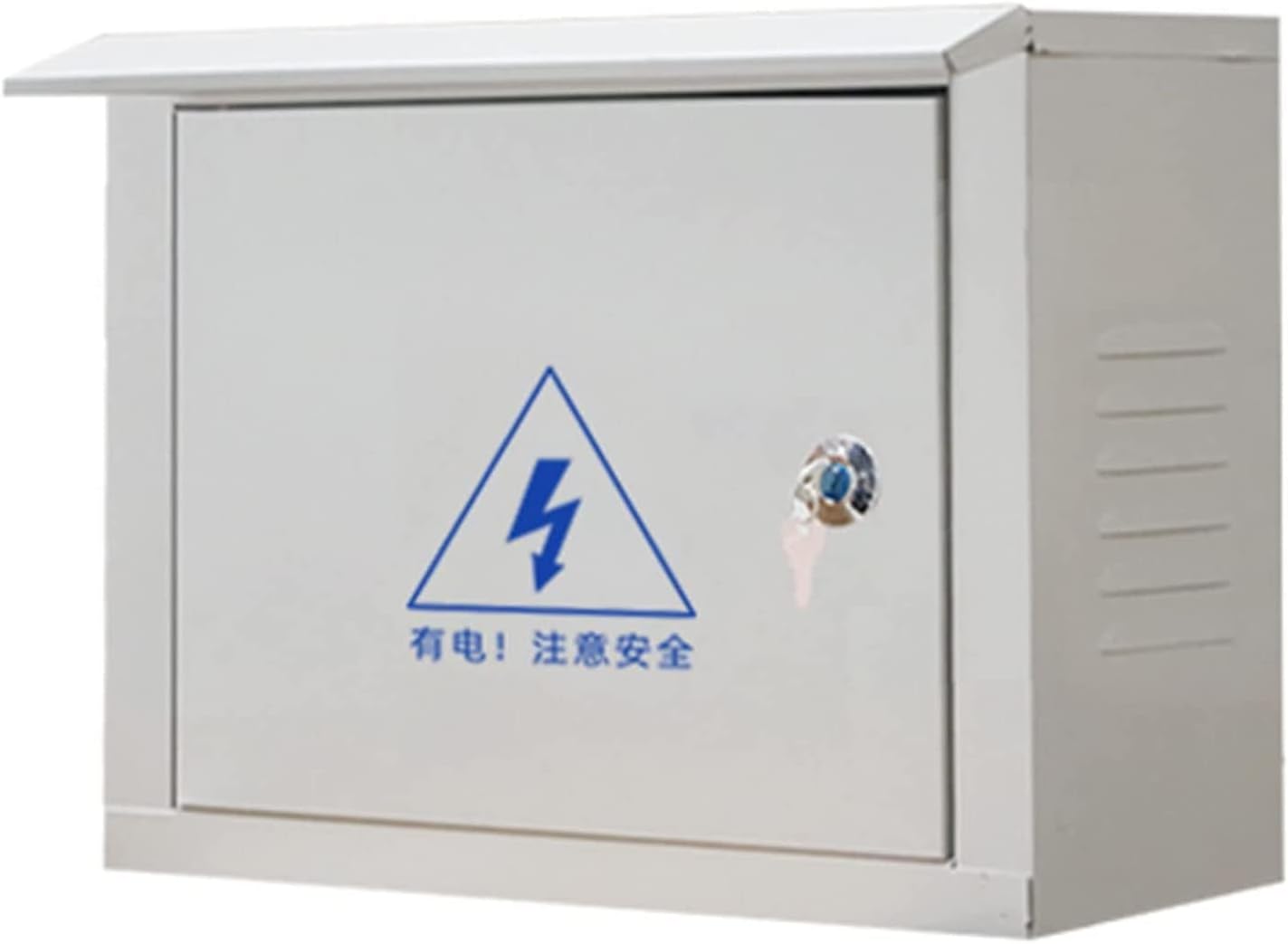 Amazon.com: Outdoor Electrical Boxes Wall-mounted Electrical Junction ...