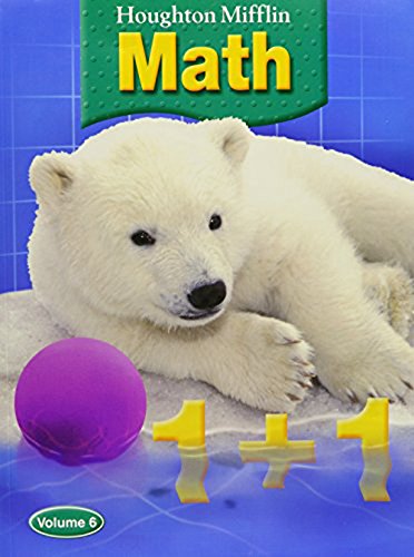 Mathmatics, Level 1 (6) : Houghton Mifflin Company: Amazon.in: Books