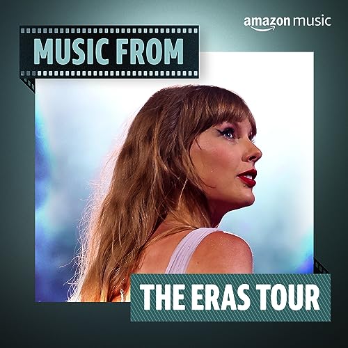 Music From The Eras Tour Playlist on Amazon Music Unlimited