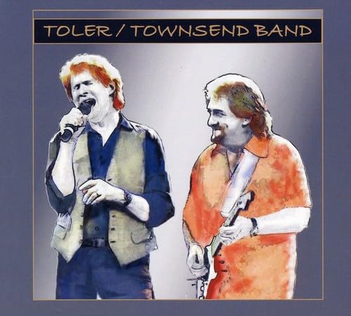 TOLER/TOWNSEND BAND - Toler/Townsend Band - Amazon.com Music