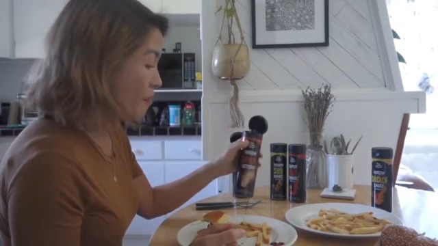 Watch Funtable sauces with Tam Smith on Amazon Live