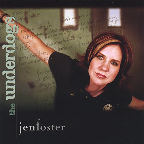 Play The Underdogs by Jen Foster on Amazon Music