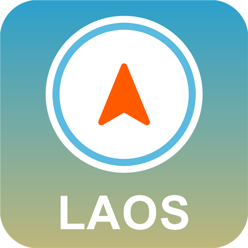 Laos Offline GPS - App on Amazon Appstore