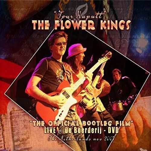 The Flower Kings - Tour Kaputt: Amazon.de: The Flower Kings, The Flower ...