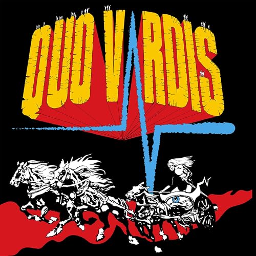 Play Quo Vardis by Vardis on Amazon Music