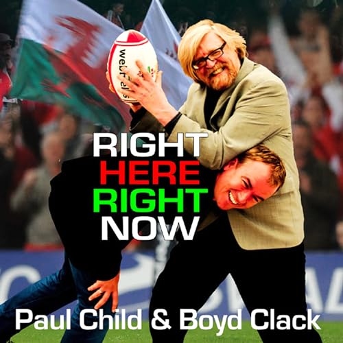Play Right Here Right Now by Paul Child & Boyd Clack on Amazon Music