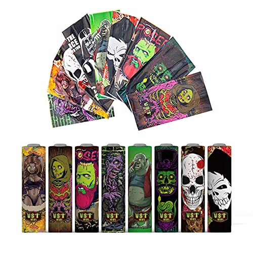 Top 10 Cool 18650 Battery Wraps of 2022 - Katynel