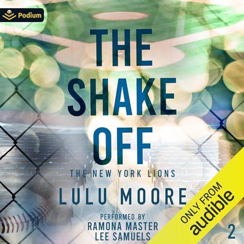 Amazon.com: The Shake Off: The New York Lions, Book 2 (Audible Audio ...