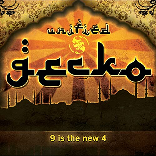 Amazon.com: 9 IS THE NEW 4 : Unified Gecko: Digital Music