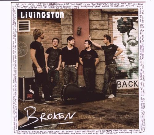 Livingston - Broken (2-Track) - Amazon.com Music