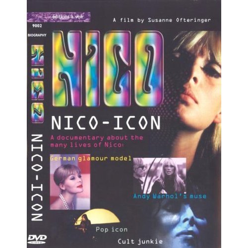Nico-Icon [Alemania] [DVD]: Amazon.es: Ari Boulogne, Jackson Browne ...