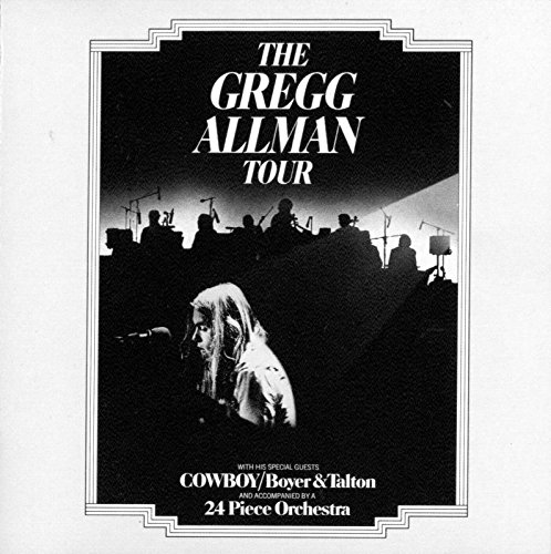 The Gregg Allman Tour: Duane Allman: Amazon.in: Music}