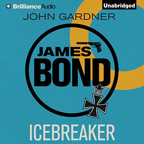Amazon.com: Icebreaker: James Bond (Original Series) (Audible Audio ...