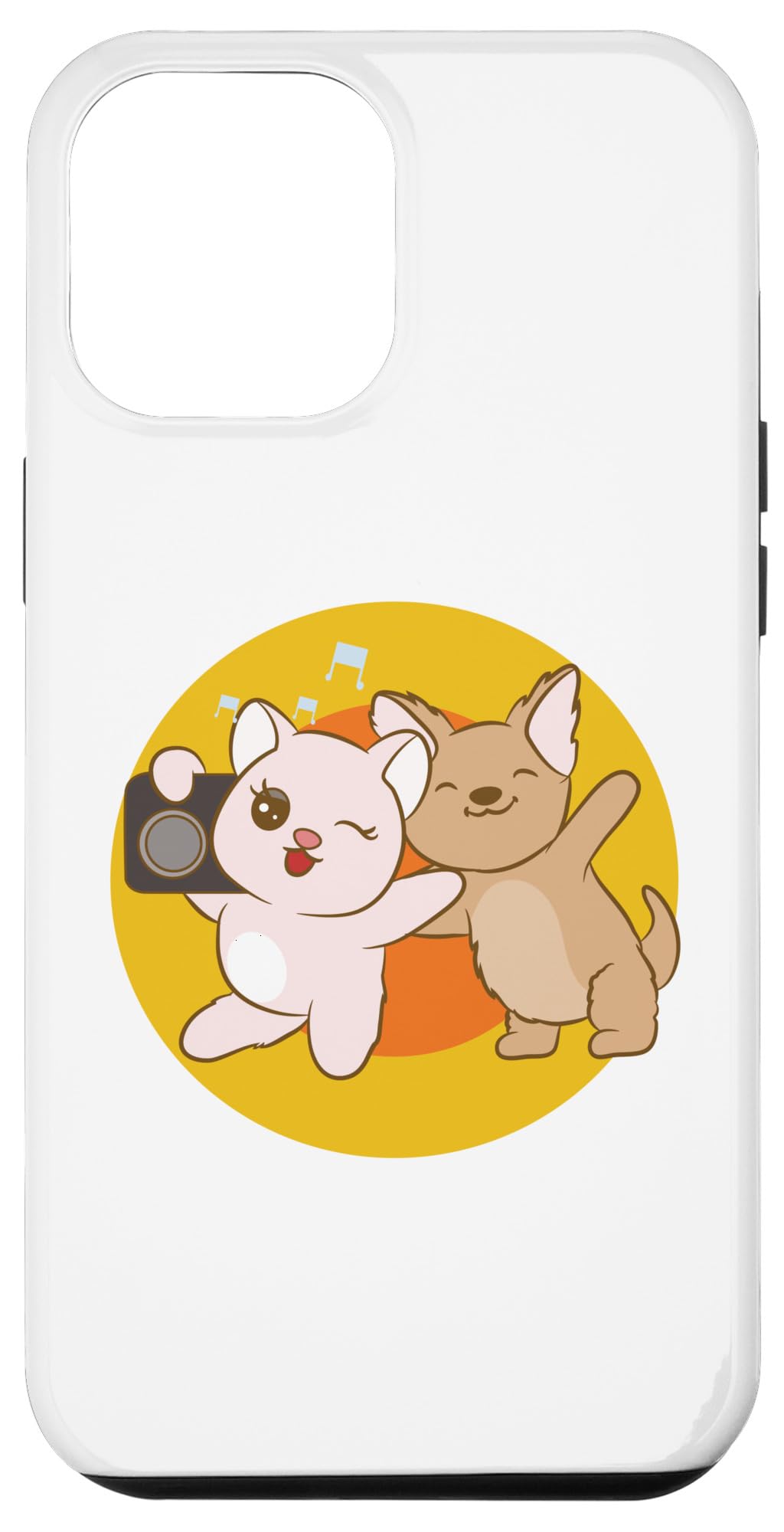 Dancing Cats And Dogs