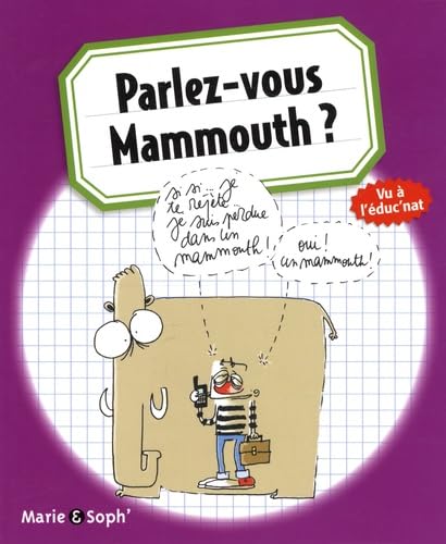 Amazon.in: Buy Parlez vous mammouth ? Book Online at Low Prices in ...