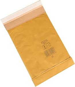 Jiffy Size PB0 135 x 229mm Padded Bags (Box of 200) : Amazon.co.uk ...