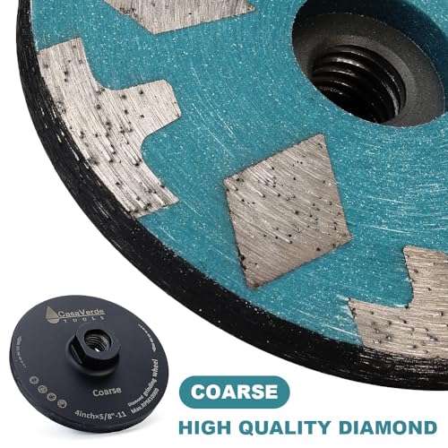 Snapklik.com : Casaverde 4 Resin Filled Diamond Cup Wheel,Granite Cup ...
