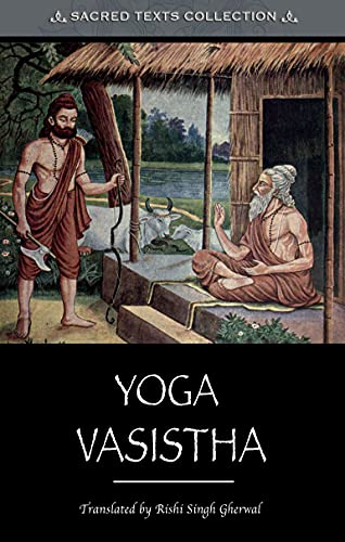 Amazon | YOGA VASISTHA (English Edition) [Kindle edition] by Vasistha ...