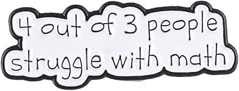 Generic Math Enamel Lapel Pins | 16 Styles to Choose From (4 Out Of 3 ...
