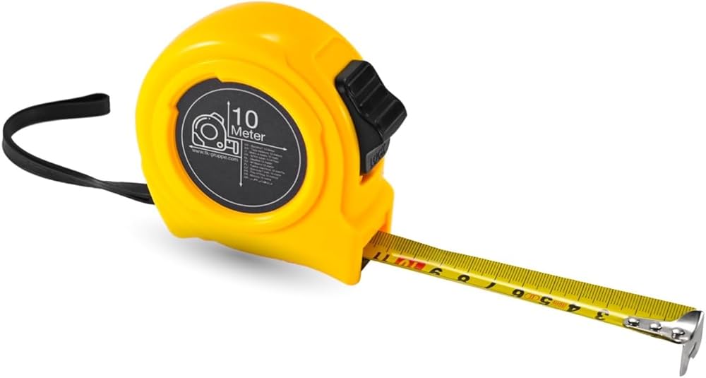 Measurement Tape Soft Tape Measure Body Measuring Flexible Measuring