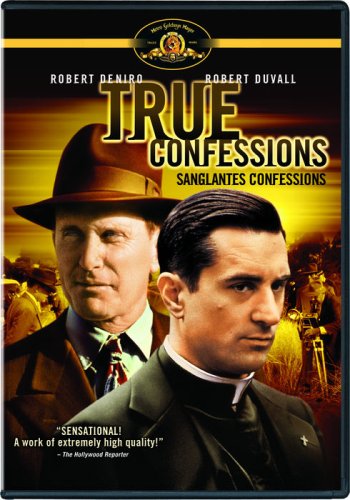 Amazon.com: True Confessions : Movies & TV