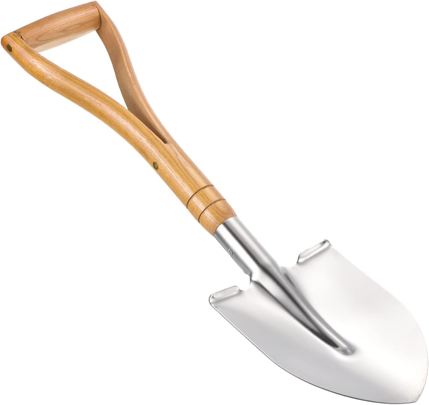 Amazon.com : PATIKIL 24" Digging Shovel, Garden Pointed Shovel ...