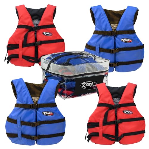 Life Jackets – The 15 best products compared - Wild Explained