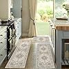 Amazon.com: Yamaziot Boho Washable Kitchen Rugs Sets of 3, Non Slip ...