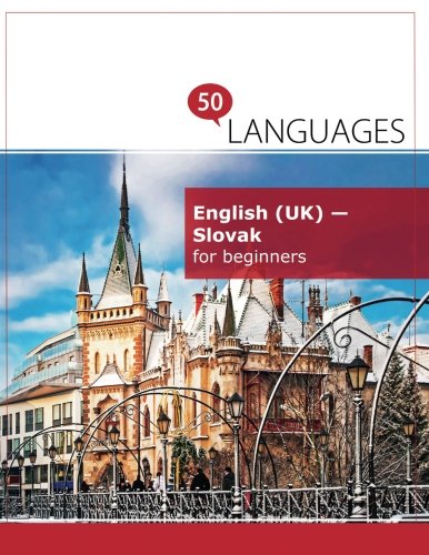 English (UK) - Slovak for beginners: A book in 2 languages : Schumann ...