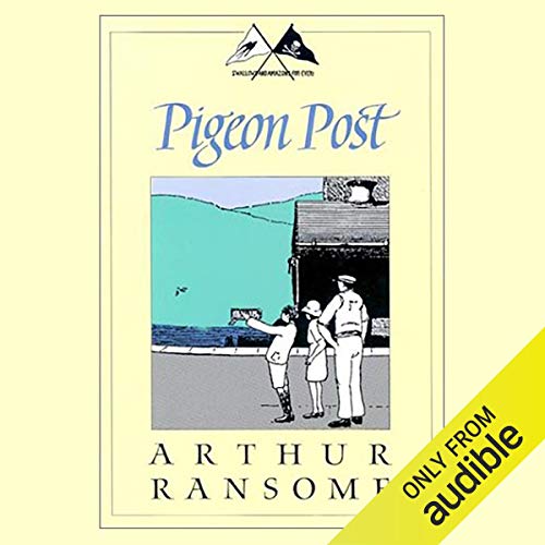 Amazon.com: Coot Club: Swallows and Amazons Series (Audible Audio ...
