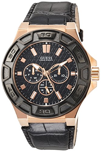 Mens Guess Watches | Shop The Best Prices In KSA