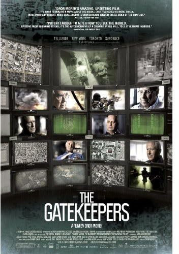 Amazon.com: The Gatekeepers : Ami Ayalon, Avi Dichter, Yuval Diskin ...