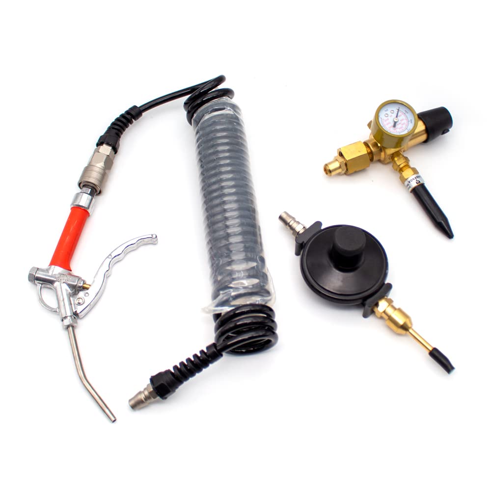 Buy High Pressure Helium Pressure Reducing Valve Set, Pressure Gauge ...