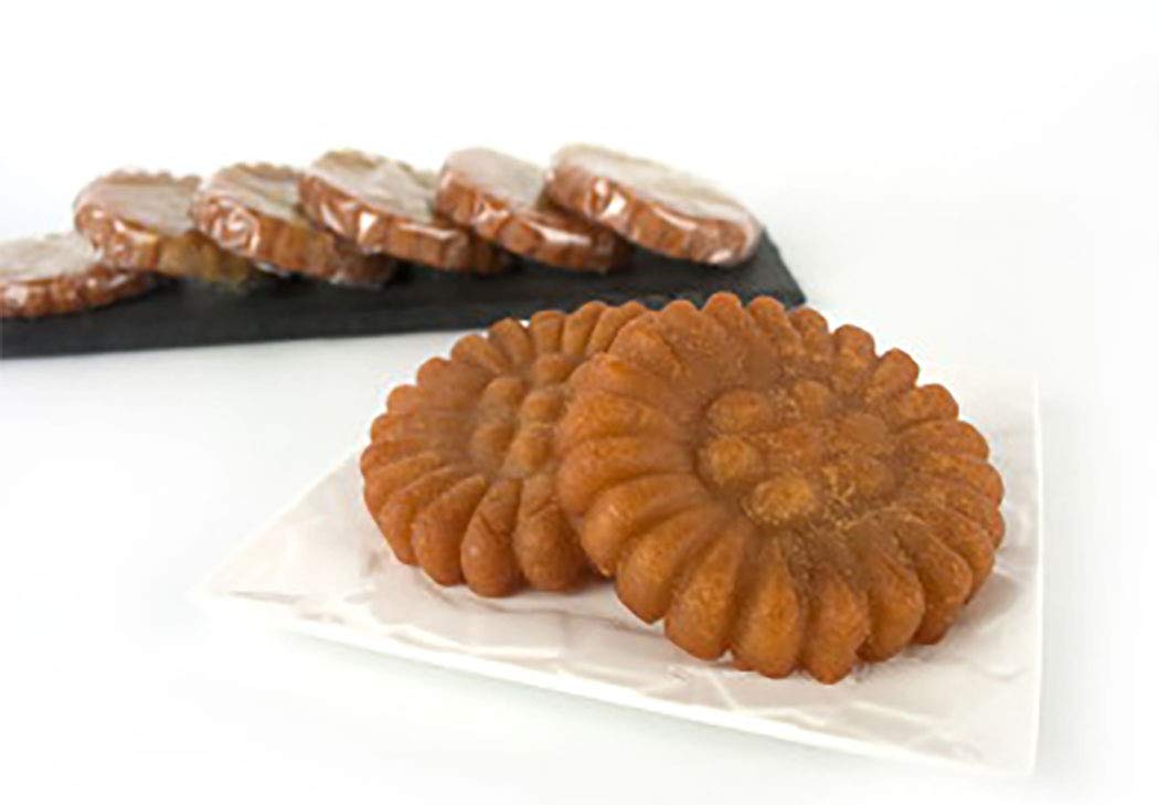 Korean Traditional Sweet Mini Honey Snack Yakgwa Yakgwa Cookies Sweet ...