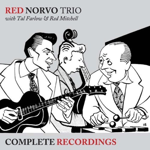 Red Trio Norvo - Complete Recordings by Norvo, Red Trio (November 1 ...