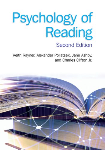 Psychology of Reading: 2nd Edition (English Edition) eBook : Rayner ...
